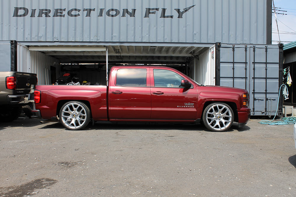 Direction Fly Inventory 【 2014 CHEVROLET SILVERADO CREW CAB SHORT BED ...